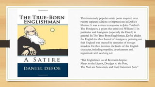 Daniel foe | PPT