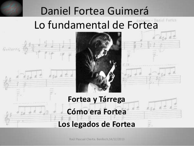 Daniel Fortea - Alchetron, The Free Social Encyclopedia