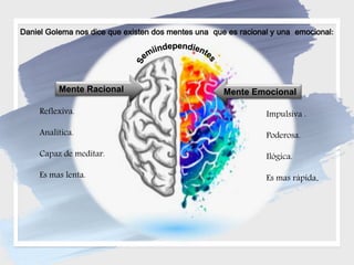 Daniel goleman | PPTX