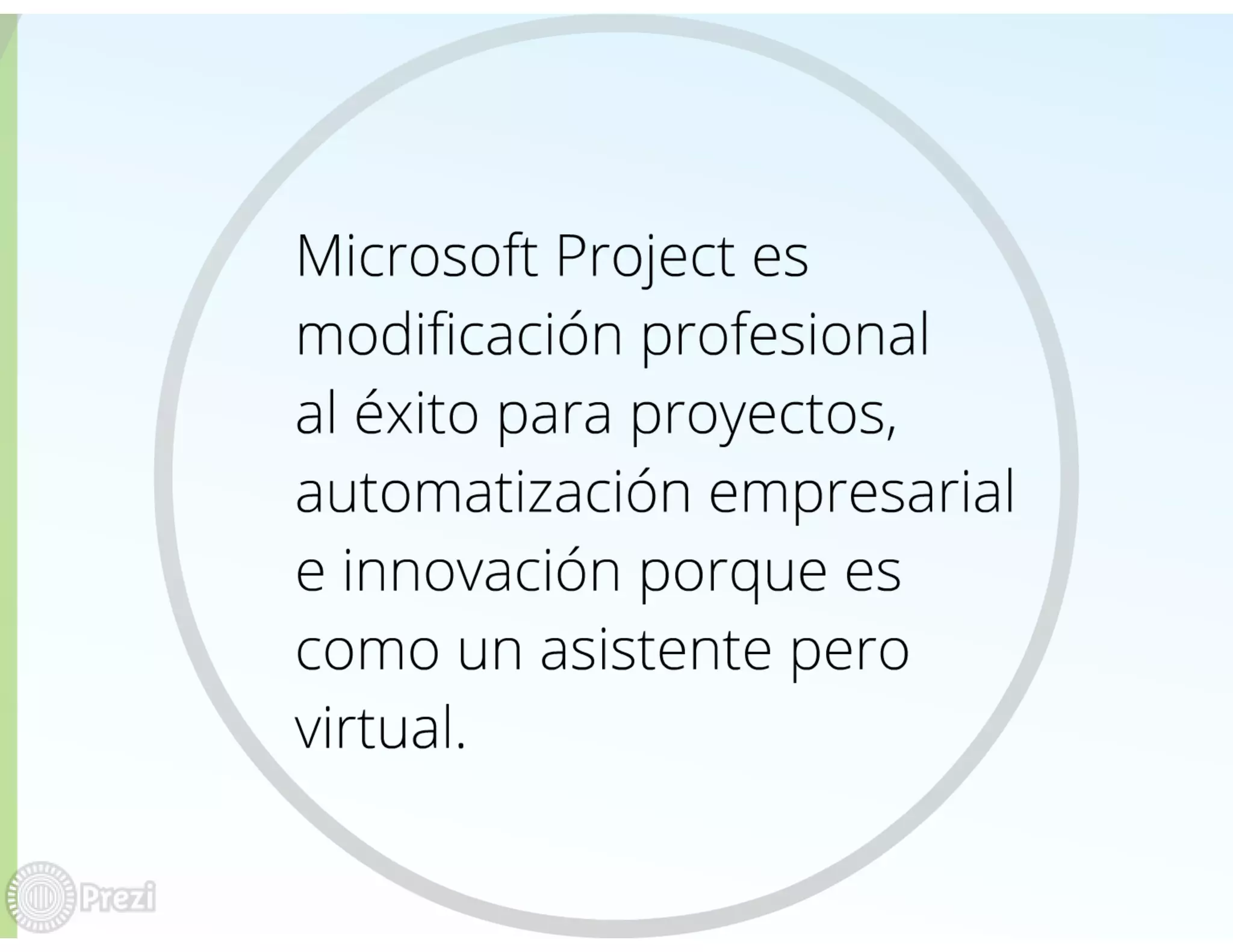 Daniel guerrero microsoft project | PDF