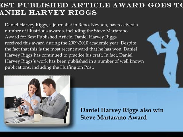 Daniel harvey riggs | PPT