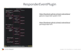 React Synthetic Event System | PPT