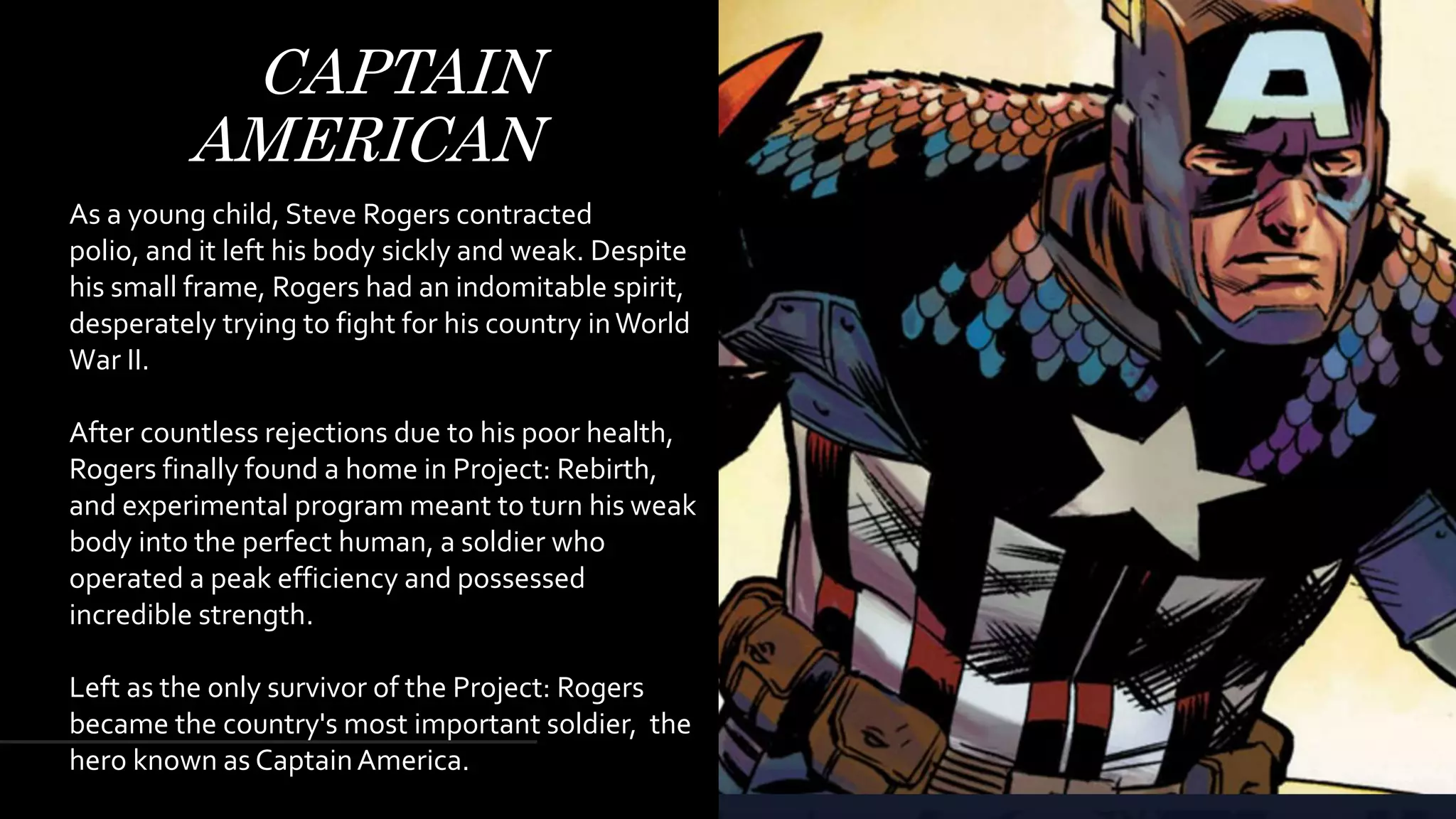 Daniel individual session 1 ppt | PPT