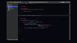 Daniel Jalkut - dotSwift 2019 | PPT