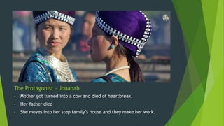 Hmong Cinderella | PPT