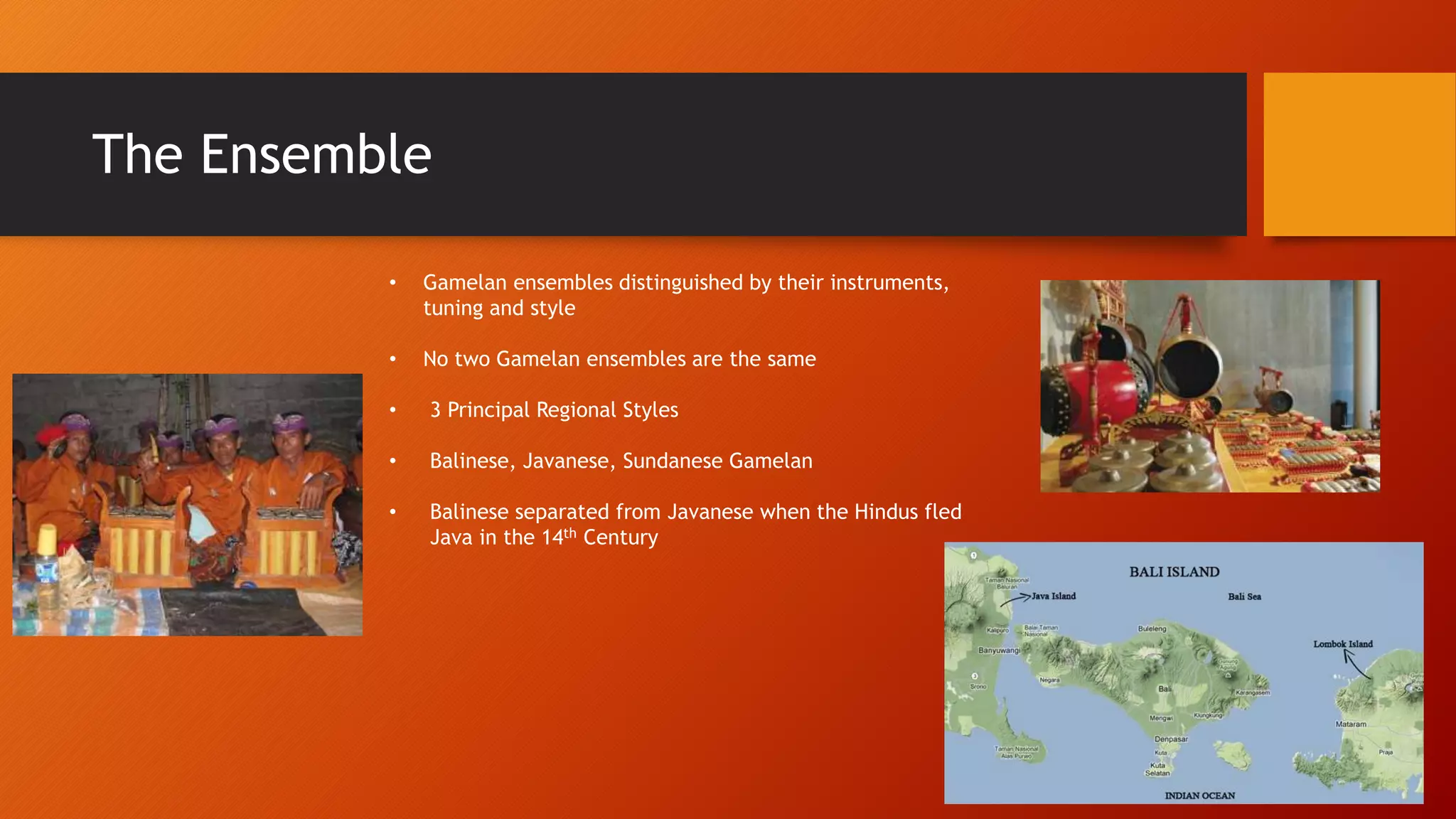 Daniel Jones Gamelan | PPTX