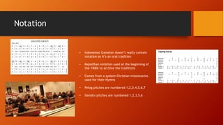 Daniel Jones Gamelan | PPTX