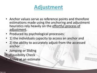 Daniel kanheman Thinking Fast and Slow | PPTX