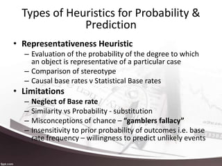 Daniel kanheman Thinking Fast and Slow | PPTX