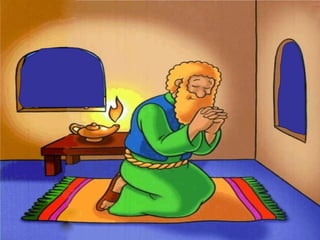 Cerita Alkitab_Daniel_Kelas Besar | PPT