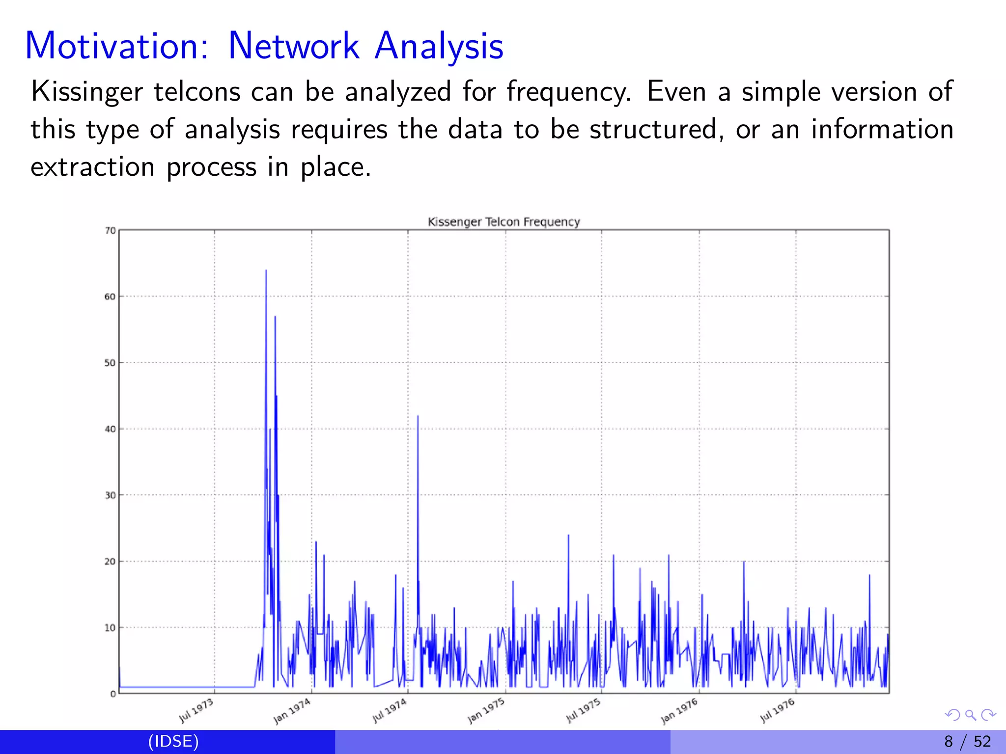Daniel Krasner - High Performance Text Processing with Rosetta | PPT