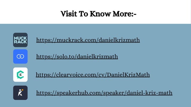 Daniel Kriz Math - Renowned Parisian Mathematician.pdf