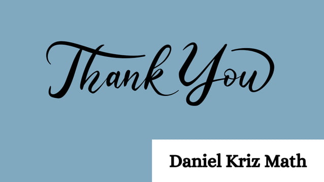 Daniel Kriz Math - Renowned Parisian Mathematician.pdf