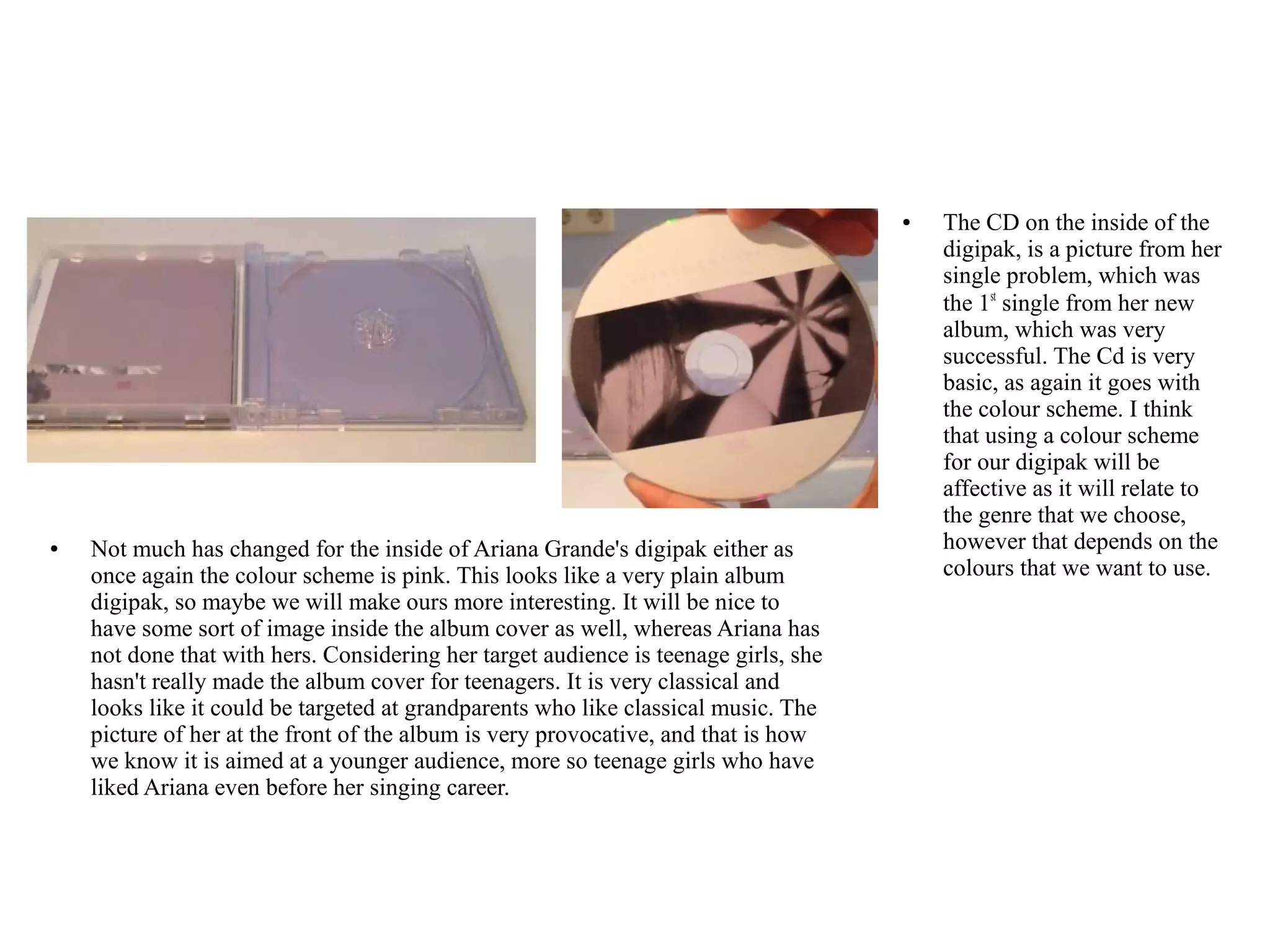 Daniella cooper ancillary task | PPT