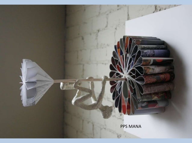 Contemplating Justice (Daniel Lai Kenjio, Book sculptures) | PPTX