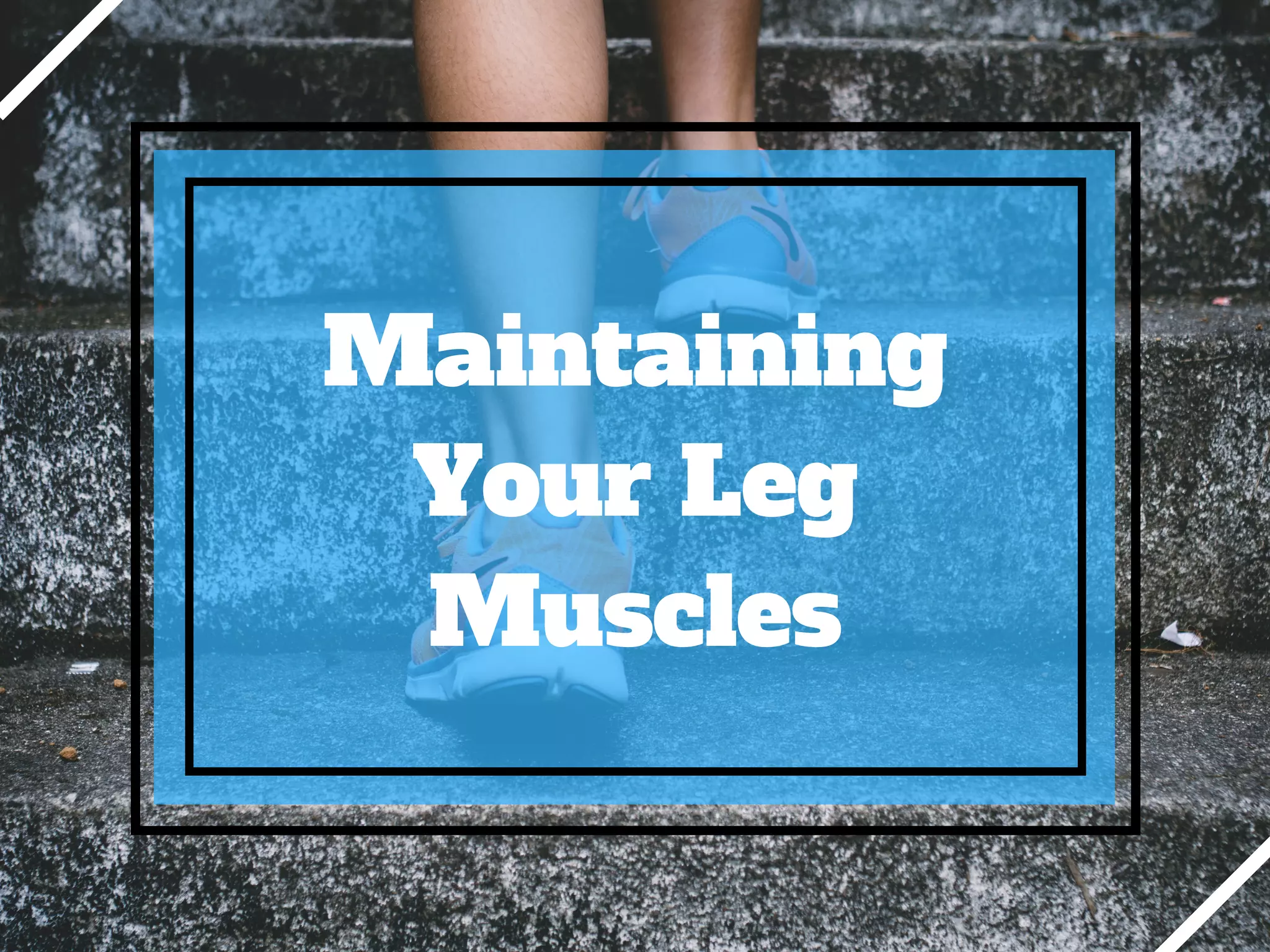 Maintenance Workouts: Small Exercises With Big Impact | PPT