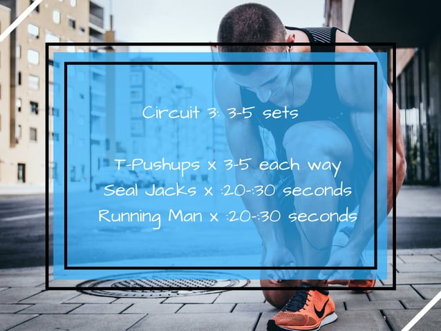 Maintenance Workouts: Small Exercises With Big Impact | PPT