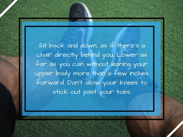 Maintenance Workouts: Small Exercises With Big Impact | PPT