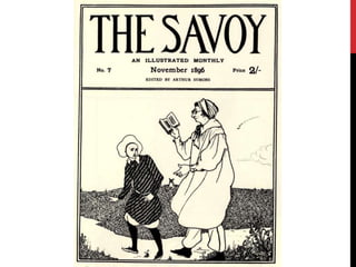 Daniella valente (aubrey beardsley) | PPTX