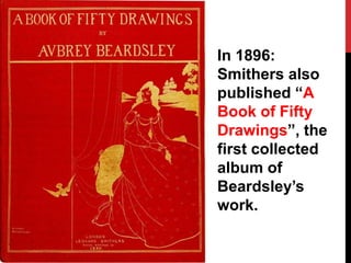 Daniella valente (aubrey beardsley) | PPTX