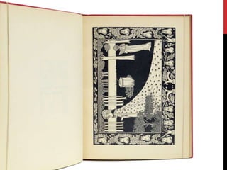 Daniella valente (aubrey beardsley) | PPTX