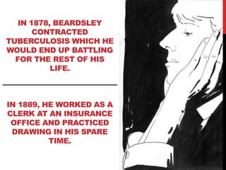 Daniella valente (aubrey beardsley) | PPTX