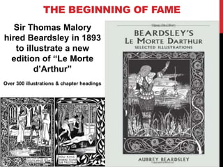 Daniella valente (aubrey beardsley) | PPTX