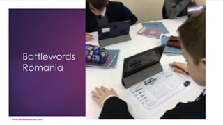 TMOxford Danielle bartram | PPTX