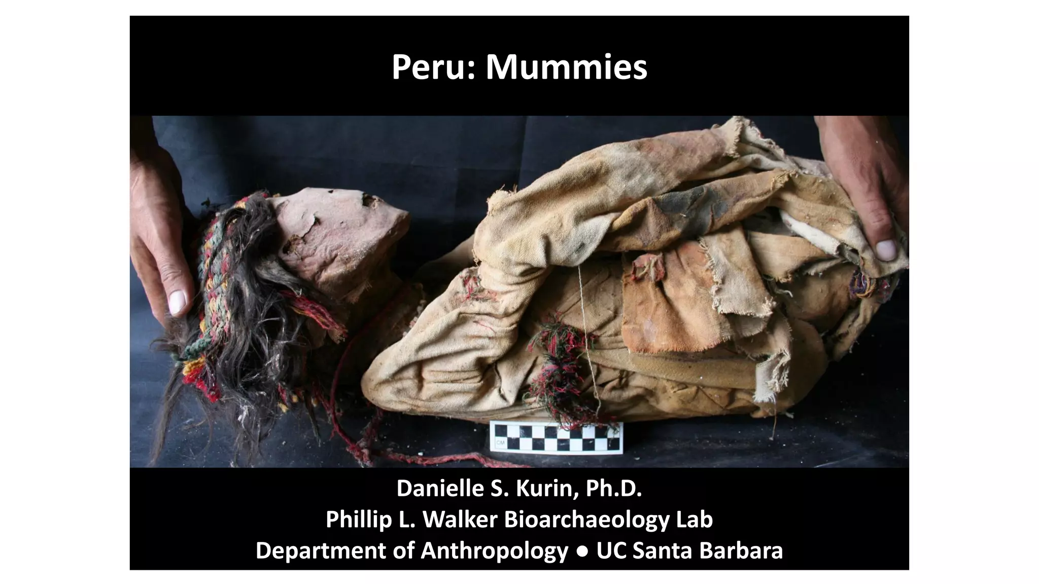 Peru Mummies | PDF