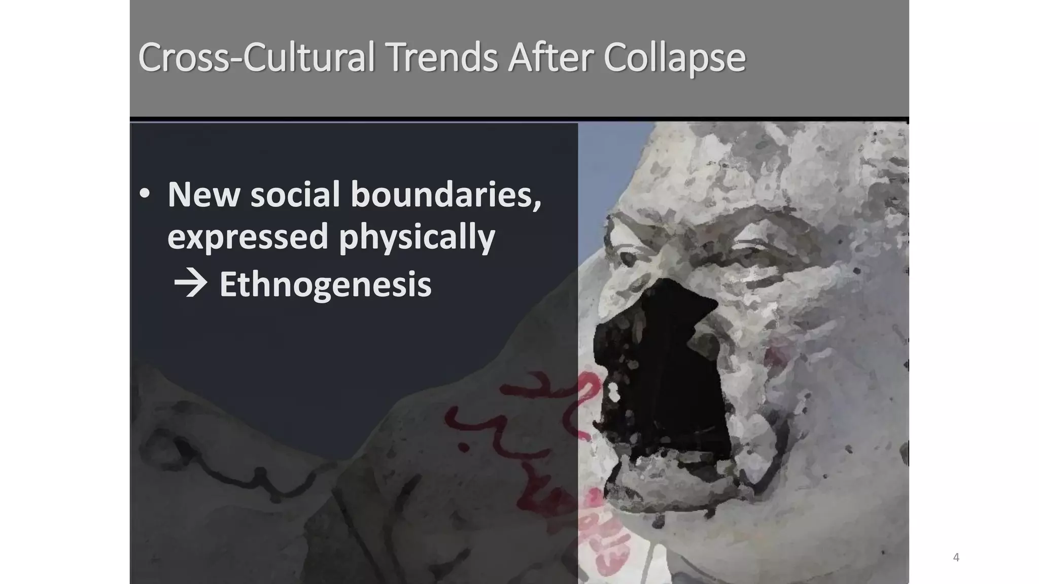 Societal Collapse and Reorganization in the Ancient Peruvian Andes ...