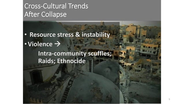 Societal Collapse and Reorganization in the Ancient Peruvian Andes ...