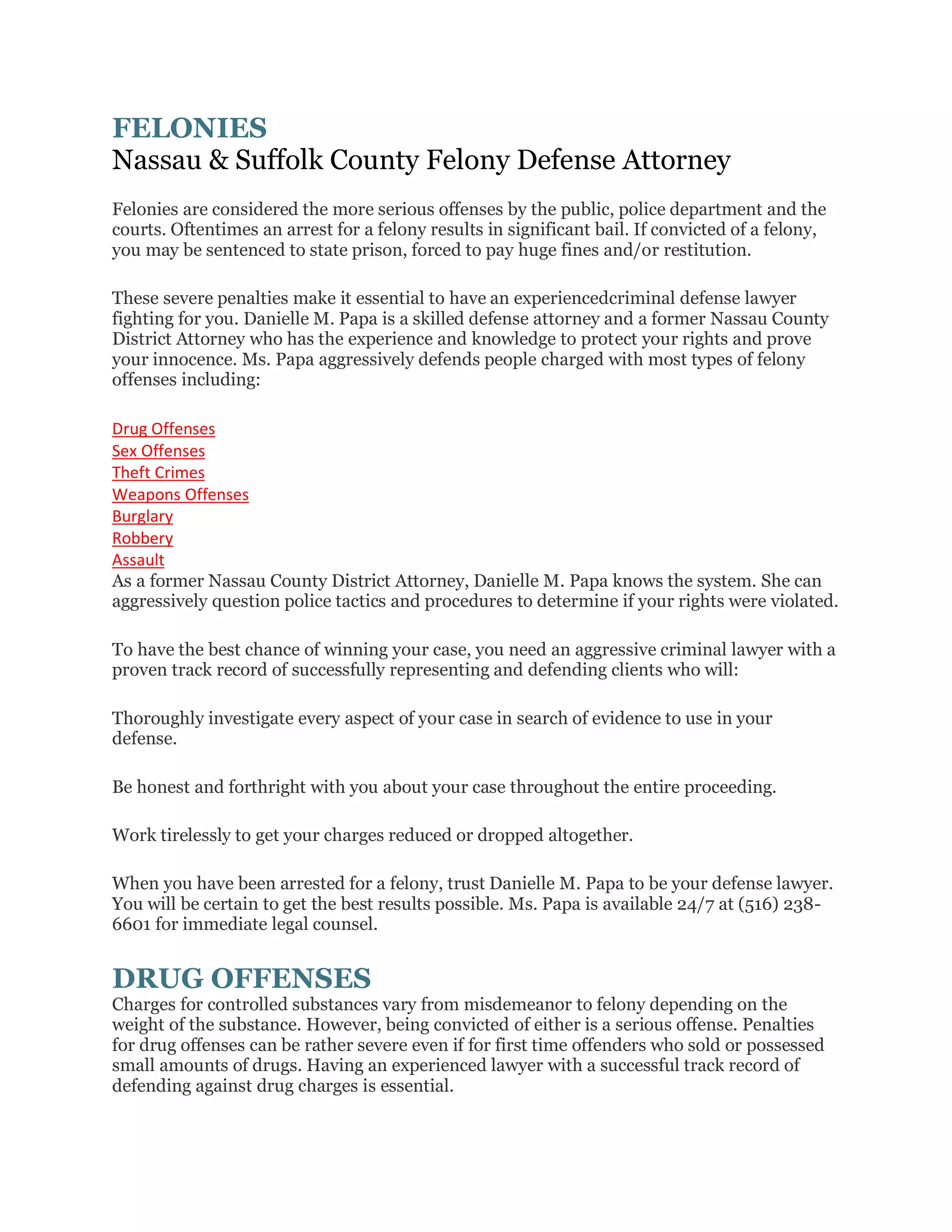 Danielle m. papa | PDF