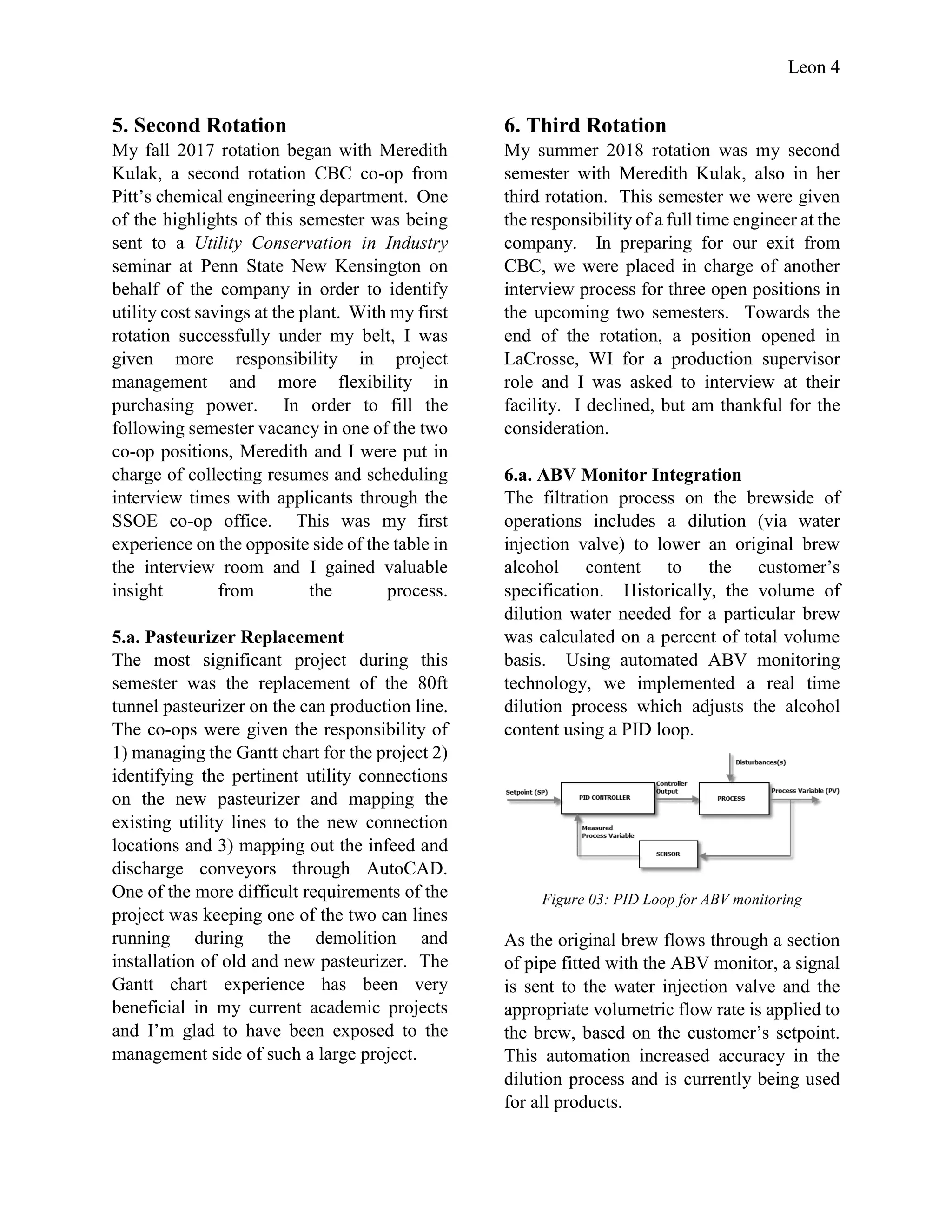 Co-op Technical Paper | PDF
