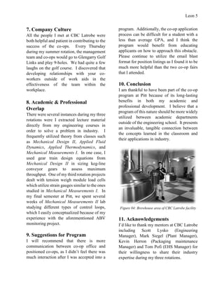 Co-op Technical Paper | PDF