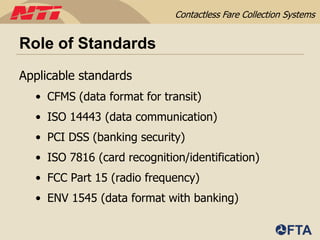 Implementing Contactless Fare Collection Systems - Danielle Pinkus ...
