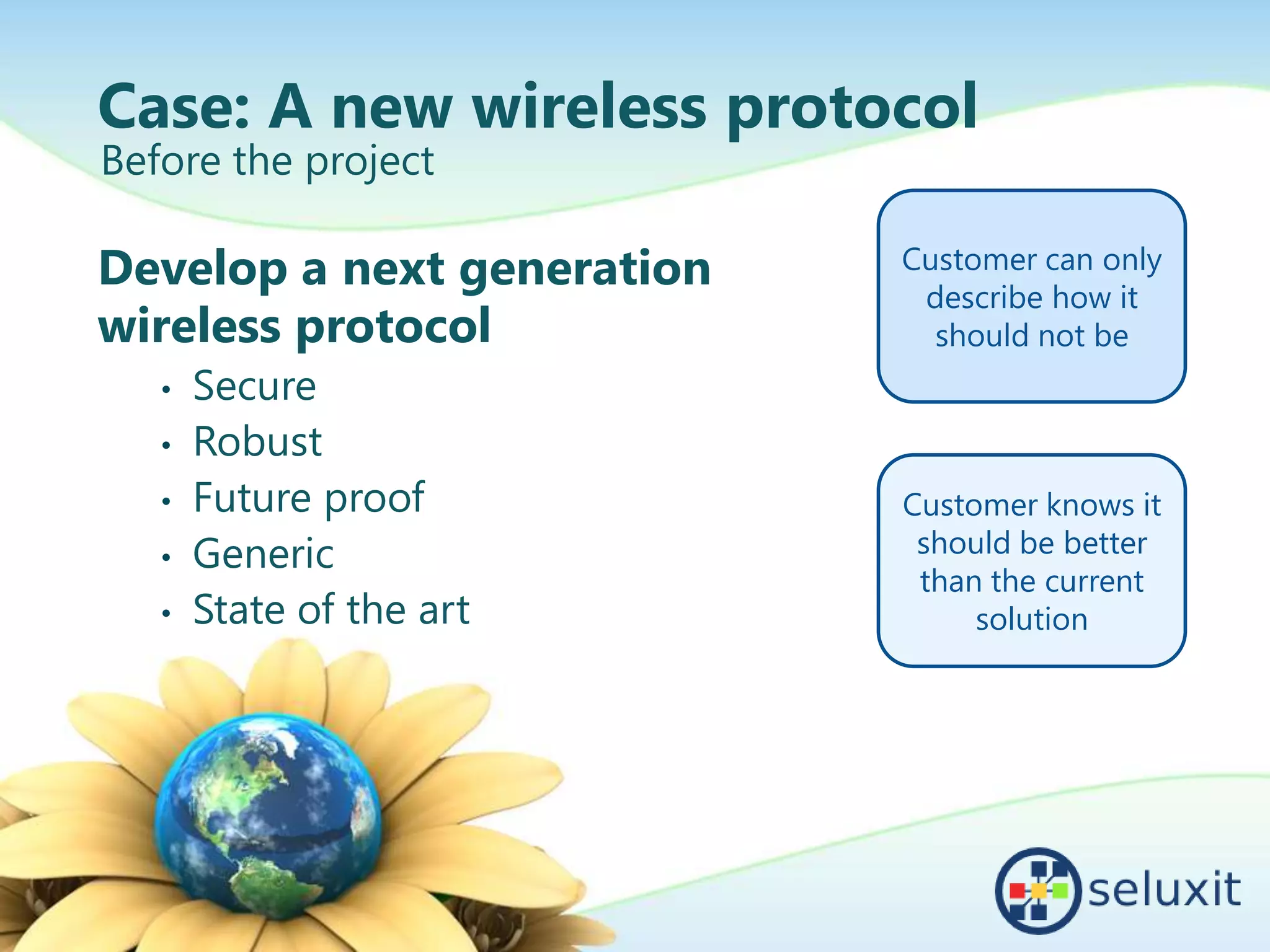 Daniel Lux, Seluxit ApS | PPT | Free Download