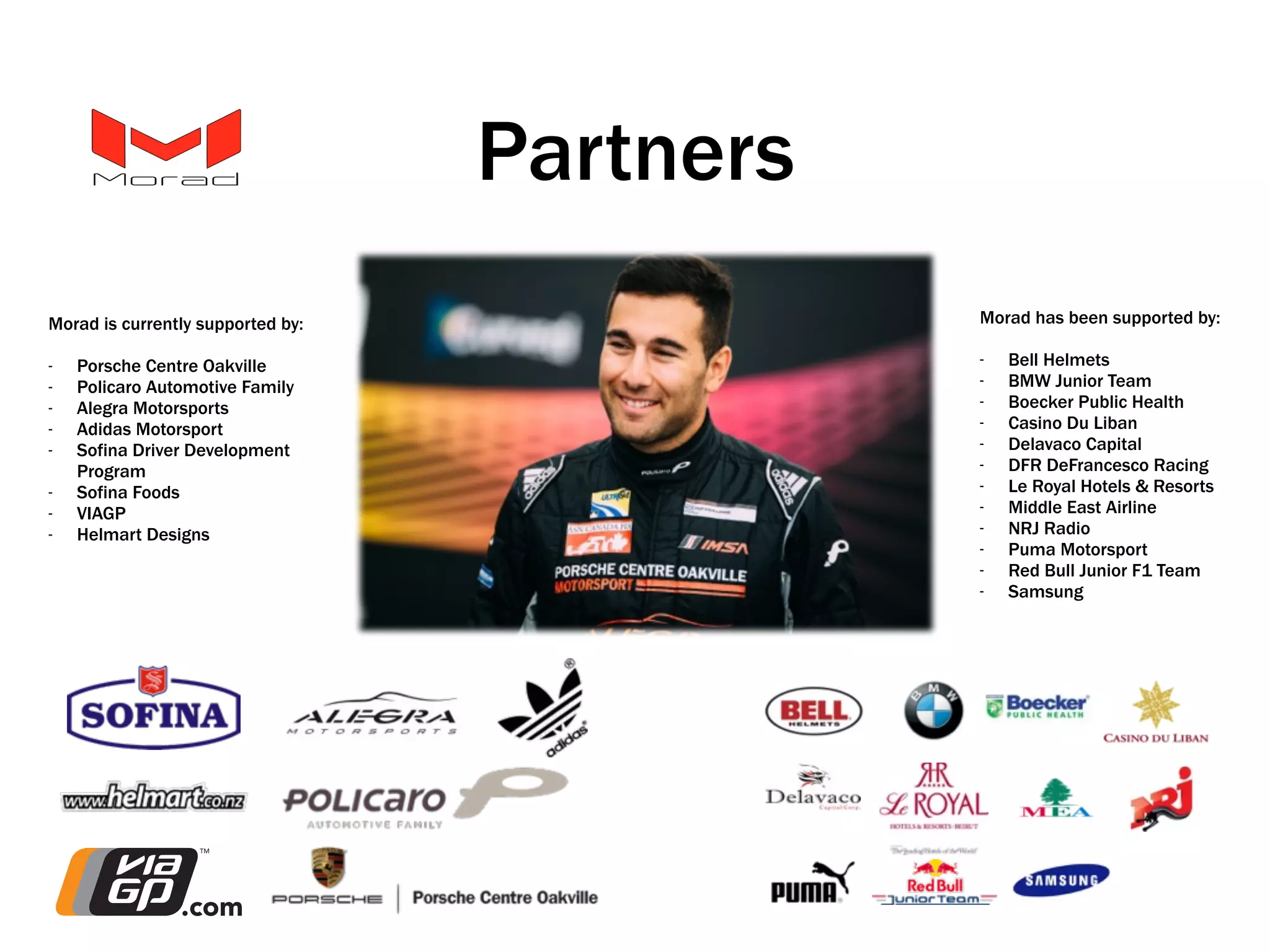 Daniel Morad - Background Information | PDF