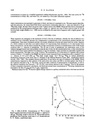 Daniel n. slatkin a history of boron neutron capture therapy of brain ...