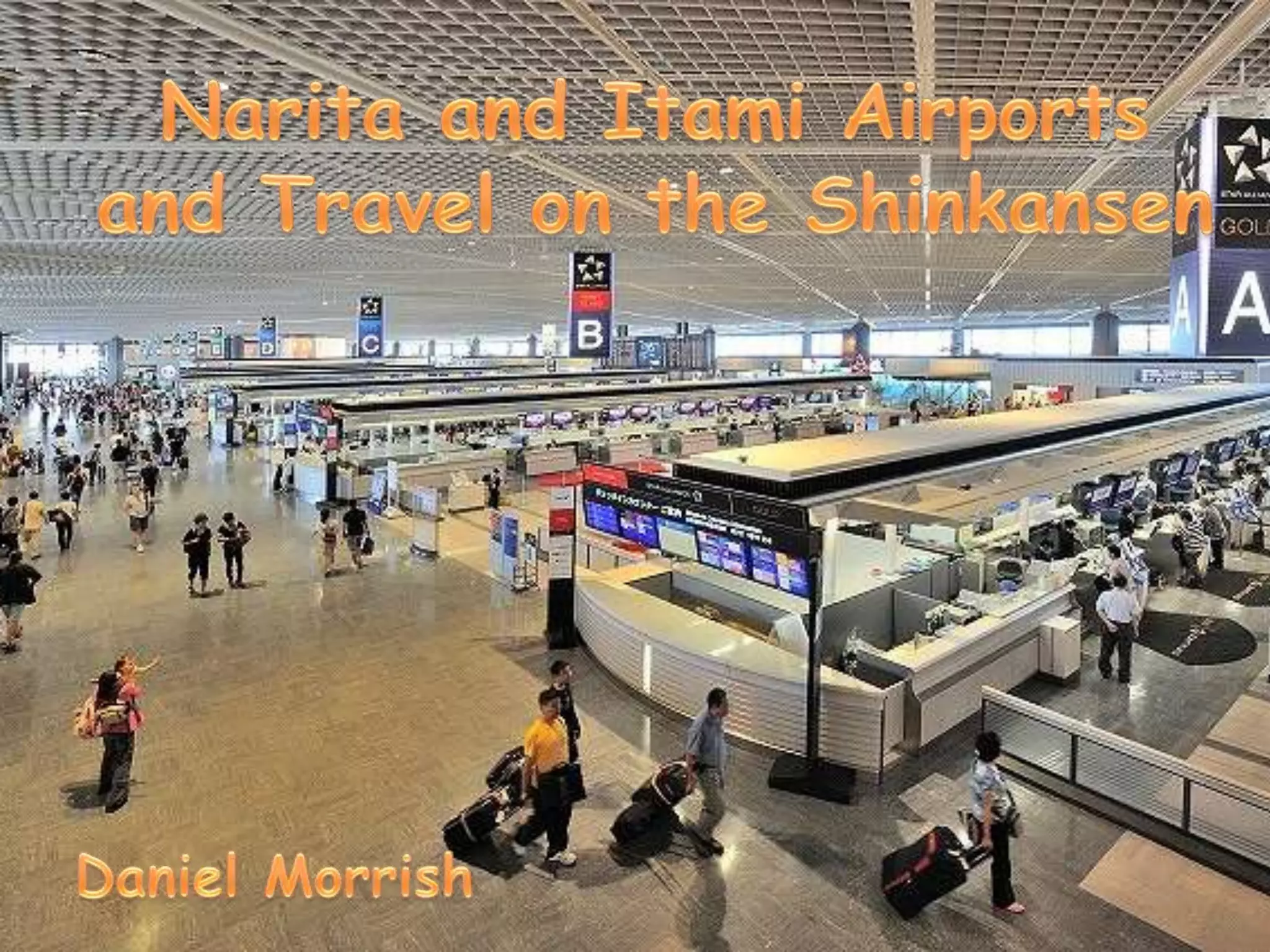 Daniel Morrish | PPT