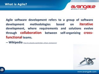 Daniel nicolescu agilepm-final | PPTX