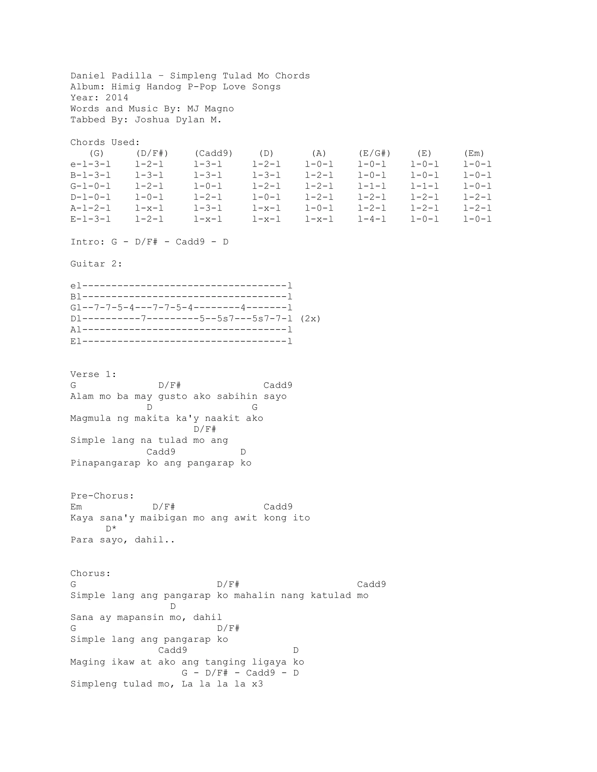 Daniel padilla | DOCX