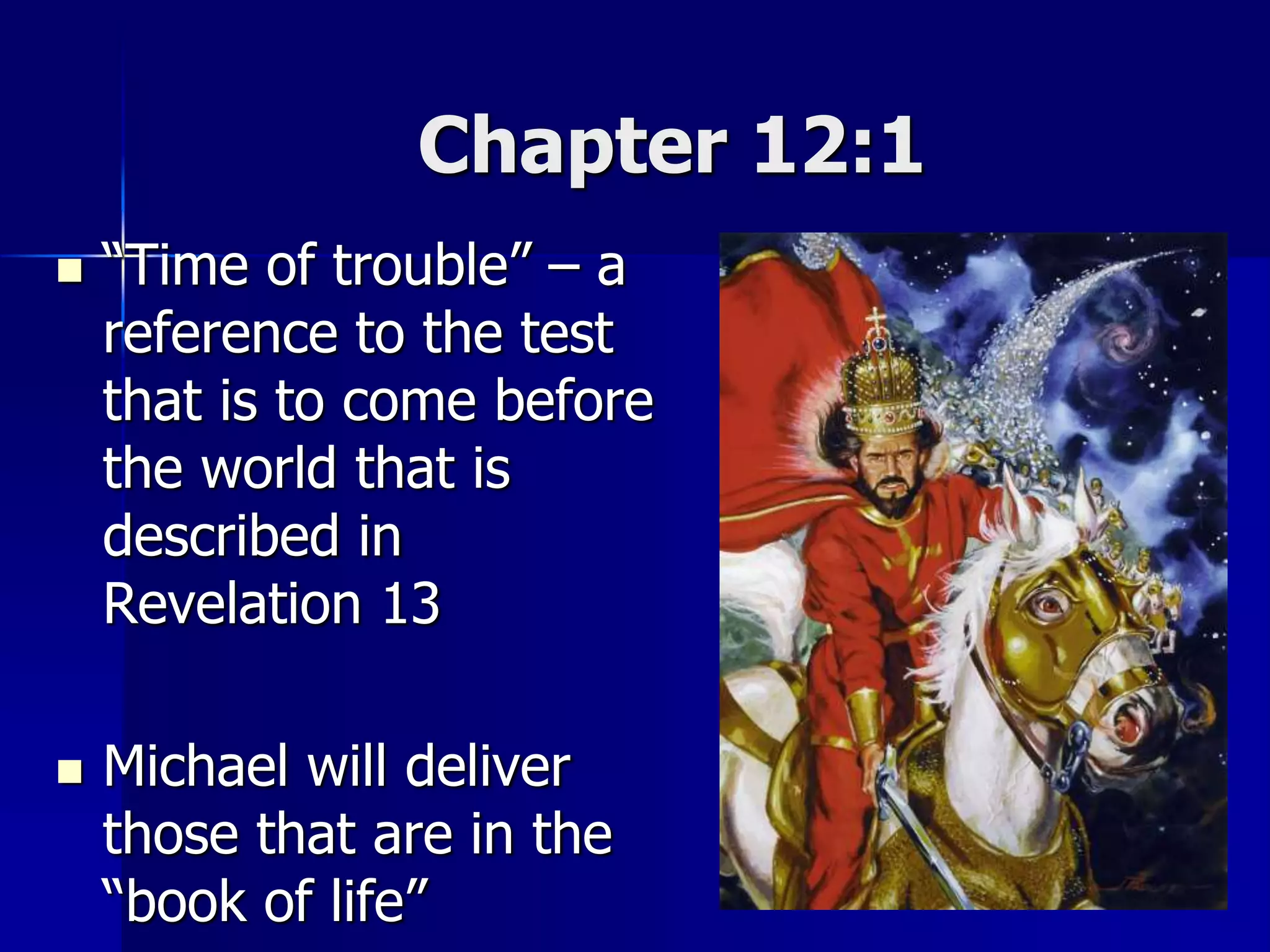 Daniel: Part -4 | PPT