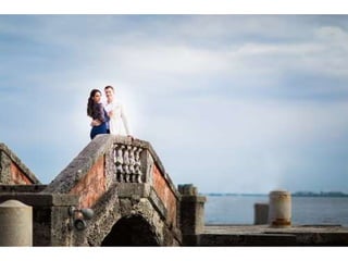 Daniel pessin weds Cindy Herrera | PPT