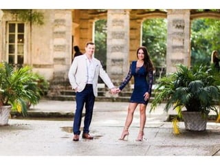 Daniel pessin weds Cindy Herrera | PPT