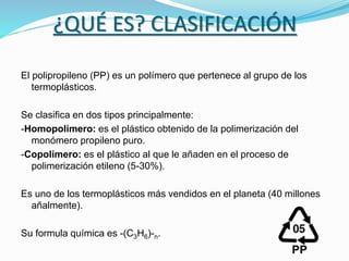 Polipropileno Daniel | PPTX