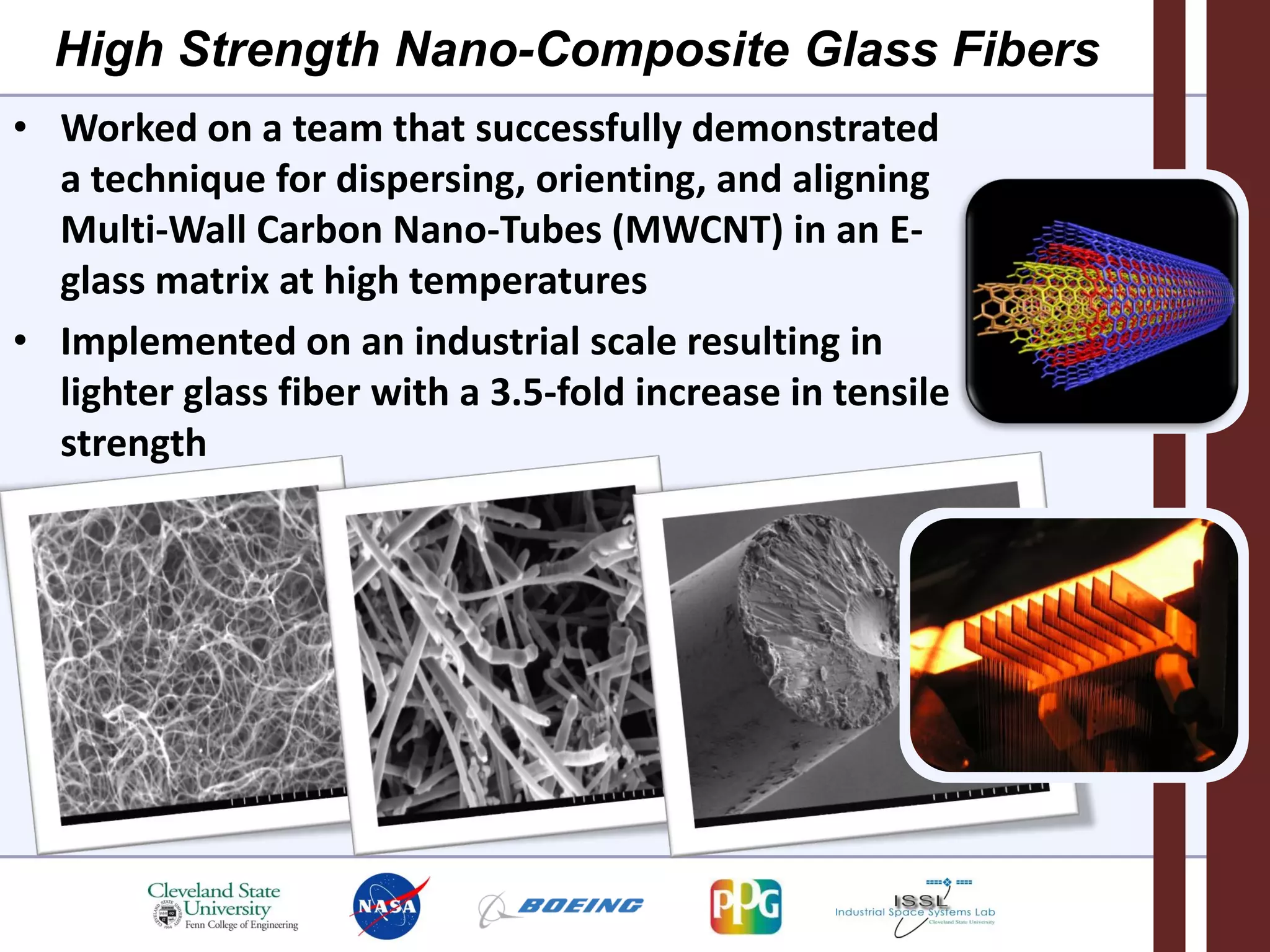 Daniel Raible Engineering Portfolio | PDF