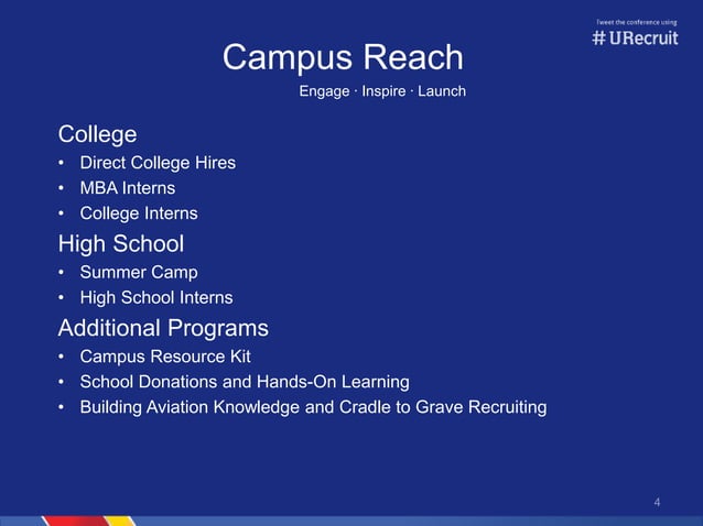 Daniel Riskey - Thinking Ahead: Engaging the Future Generations | PPT