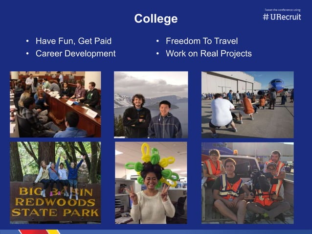 Daniel Riskey - Thinking Ahead: Engaging the Future Generations | PPT