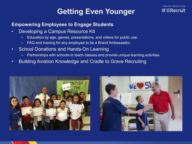 Daniel Riskey - Thinking Ahead: Engaging the Future Generations | PPT