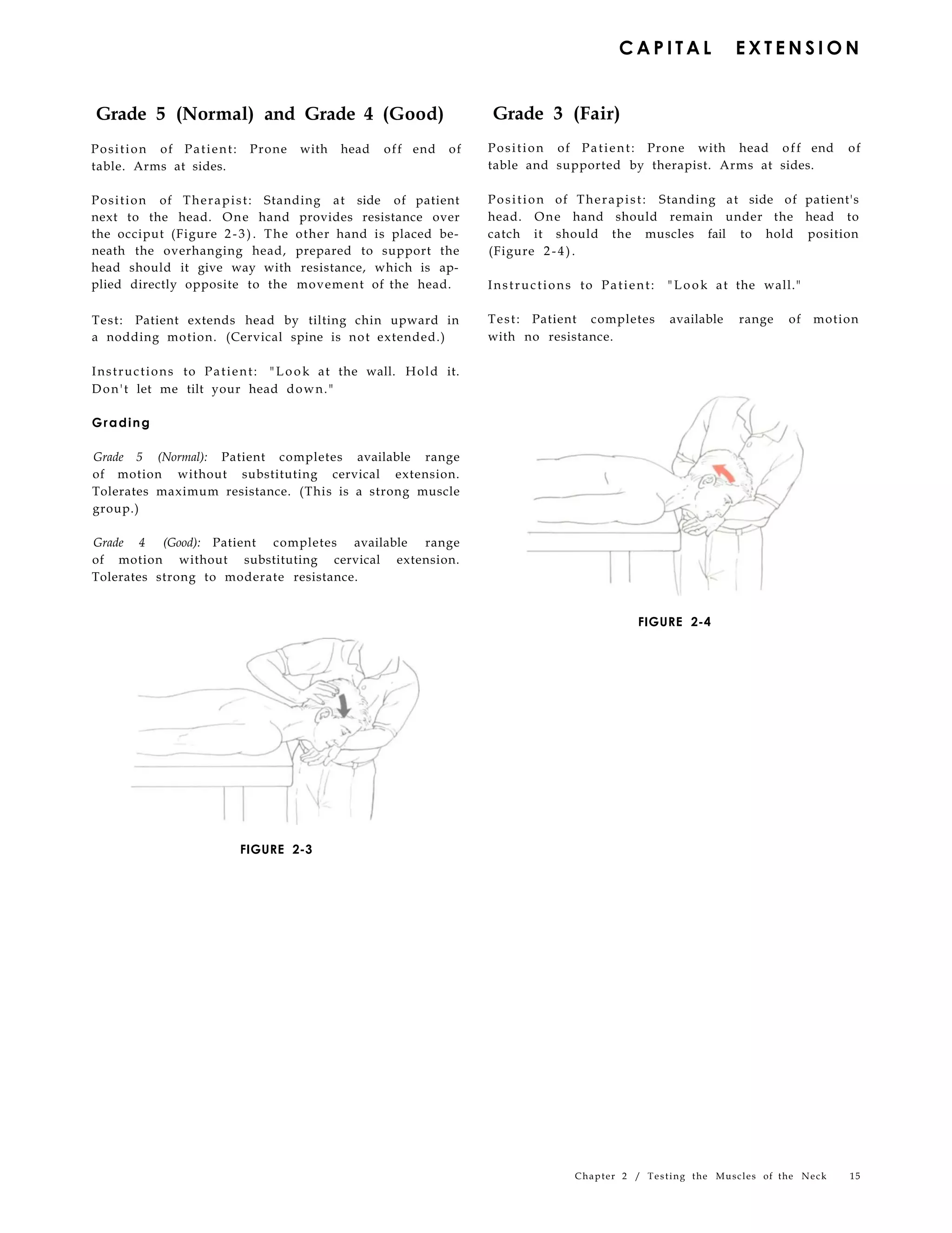 Daniels and Worthingham's Muscle Testing Techniques of Manual ...